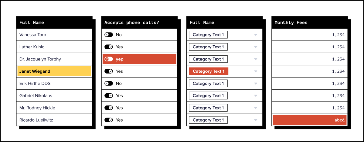 Turntable: Table stakes affordances for a read-write table – Lisa Mahapatra